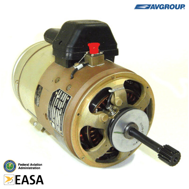 23080-064 - 140-380026-1 - STARTER GENERATOR - Lucas - avgroup.net