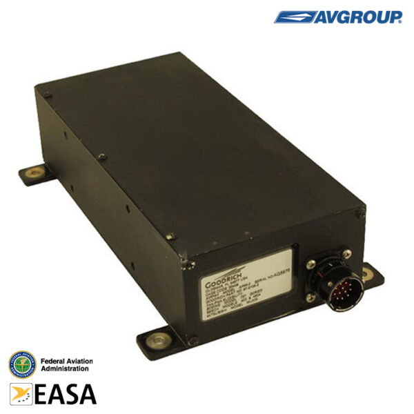 87-5106-2 - AIRPAK 65-2 - EMERGENCY LIGHTING POWER SUPPLY AP65-2 ...